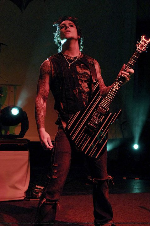Synyster Gates image