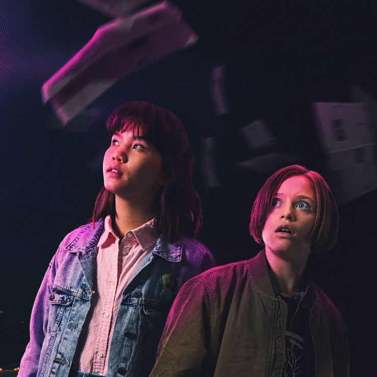 Paper Girls picture