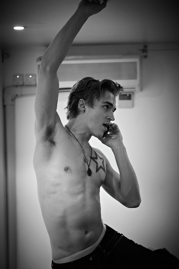 Picture of Tom Fletcher