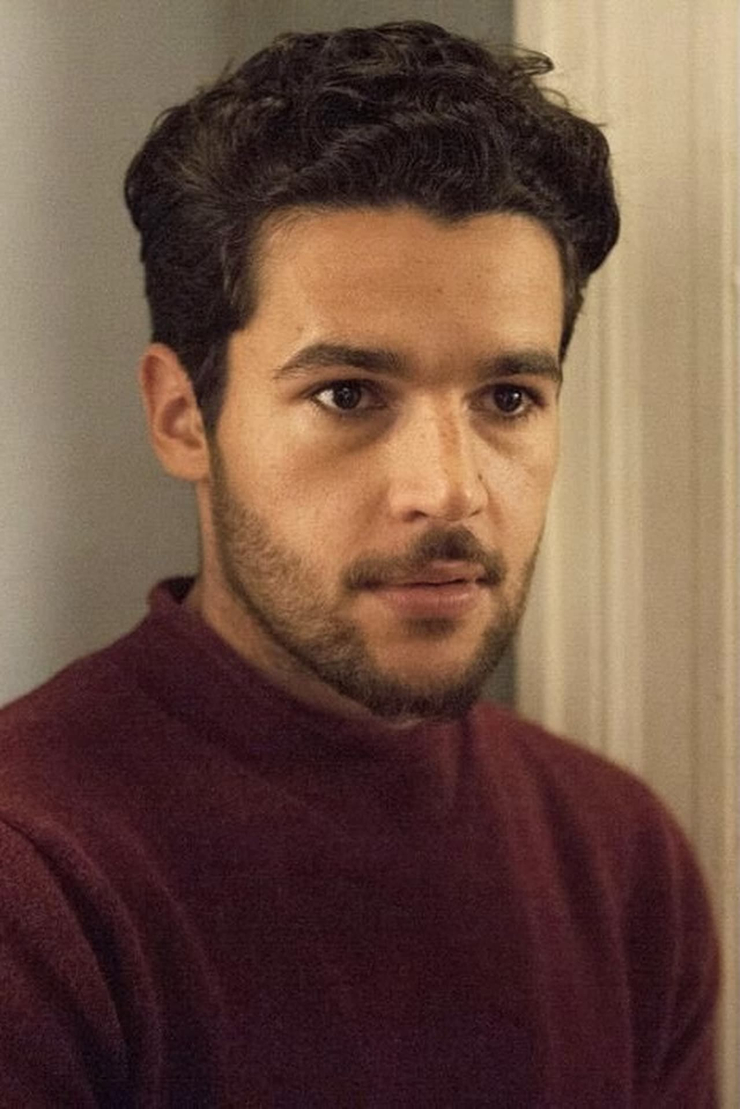 Picture of Christopher Abbott
