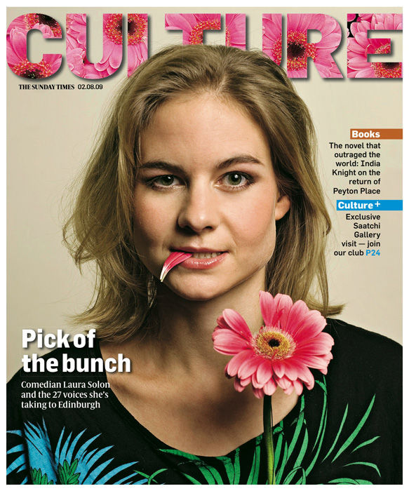 Picture of Laura Solon