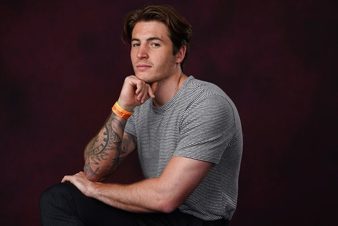 Picture of Kieron Moore