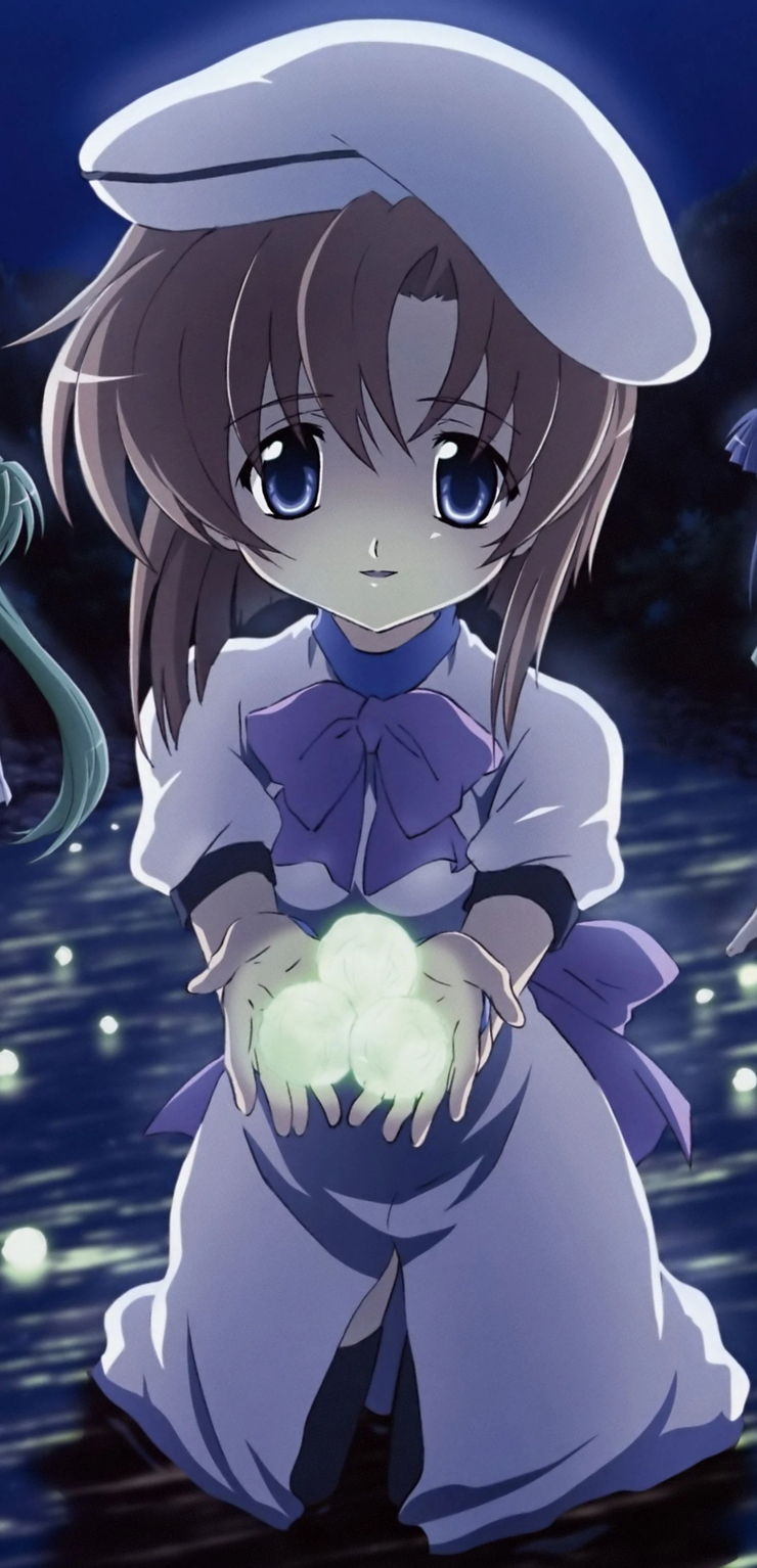 Picture of Rena Ryuugu