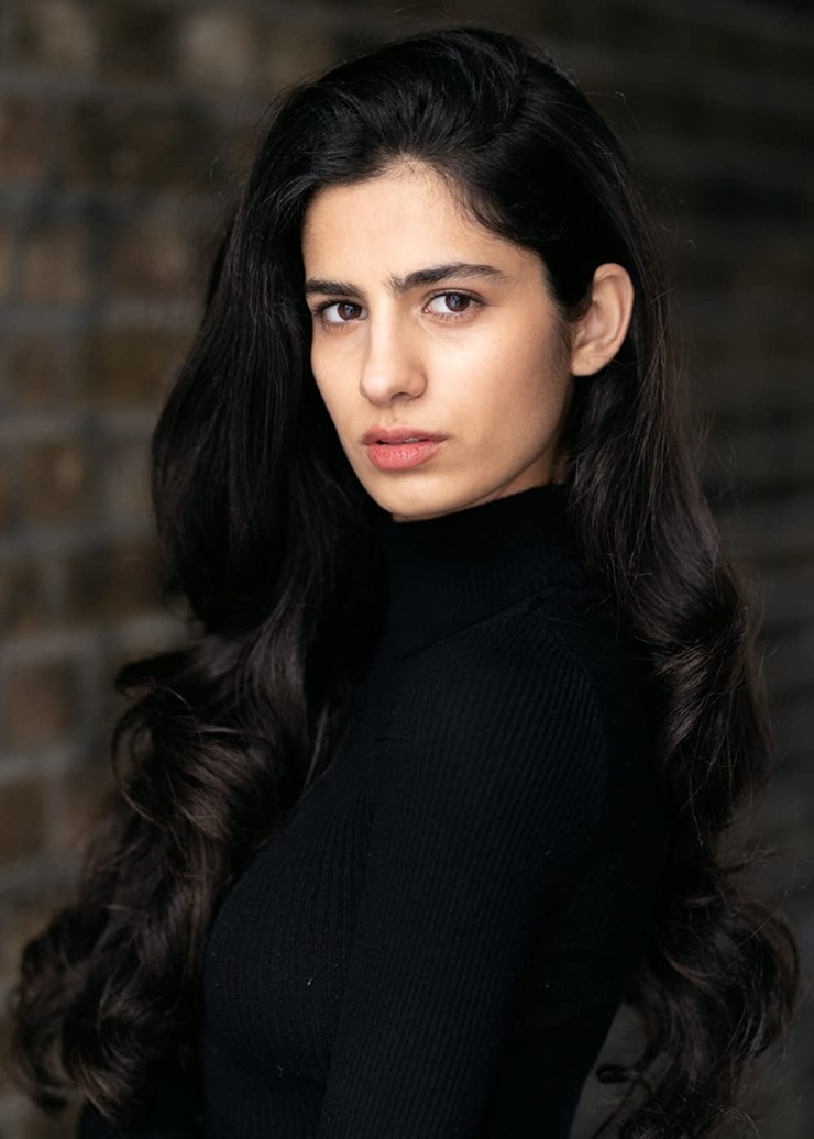Image of Hannah Khalique-Brown