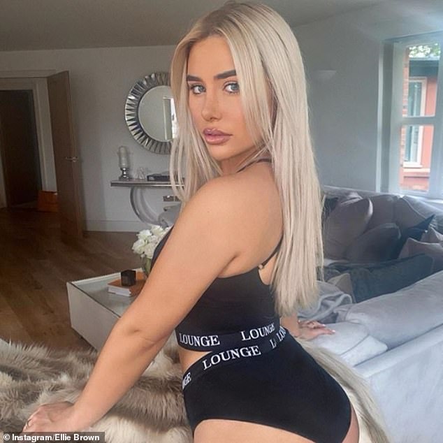 Picture of Ellie Brown