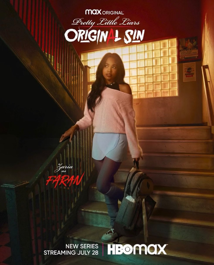 Picture of Pretty Little Liars: Original Sin