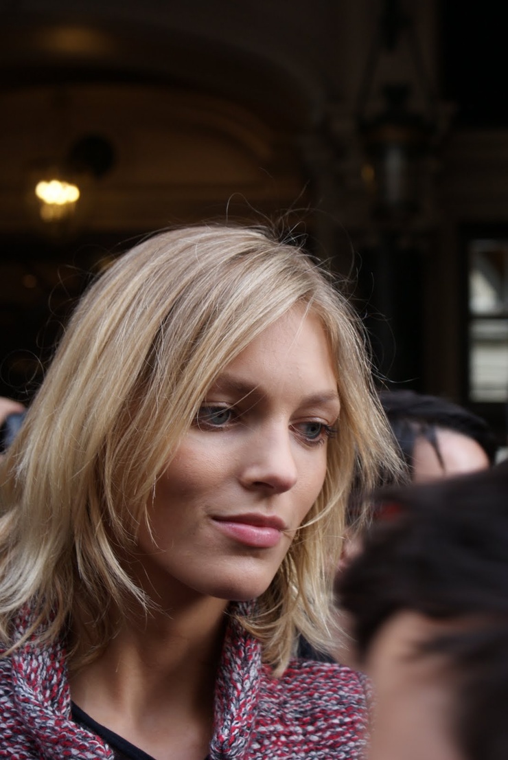 Picture of Anja Rubik