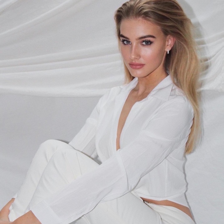 Picture of Anna Stock.