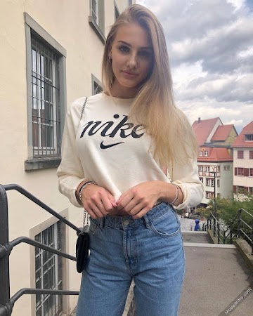 Picture of Anna Stock.