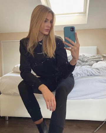 Picture of Anna Stock.