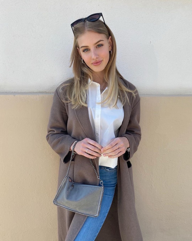 Picture of Anna Stock.