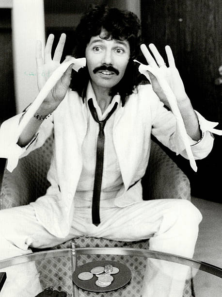 Doug Henning
