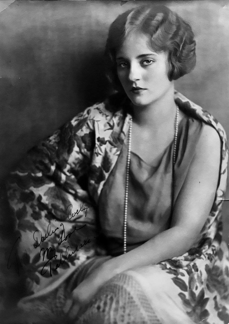 Picture of Tallulah Bankhead