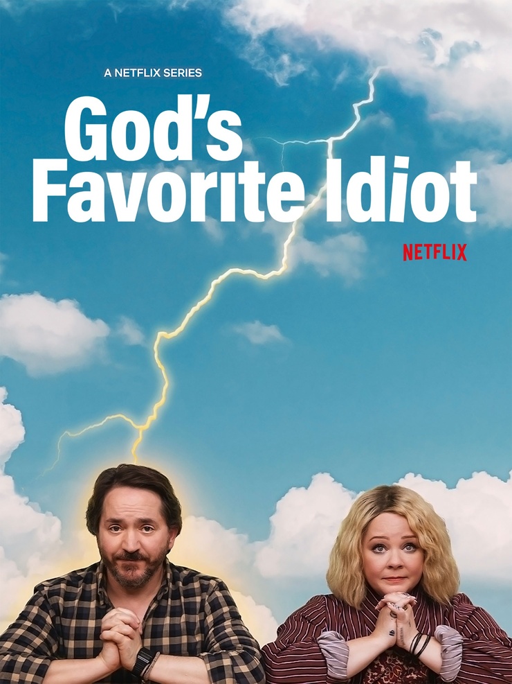 Picture of God's Favorite Idiot