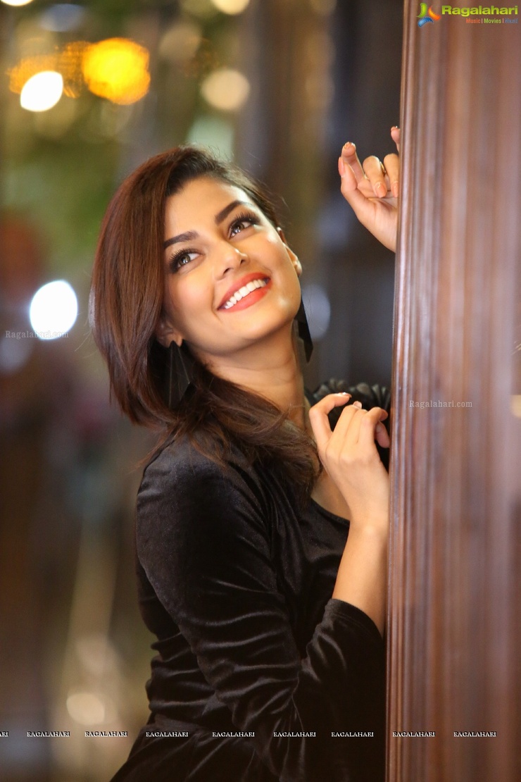 Image of Anisha Ambrose