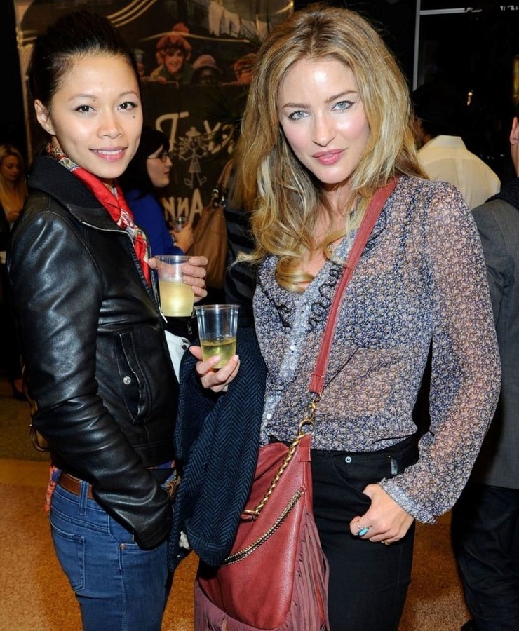 Haiha Le &Tabrett Bethell