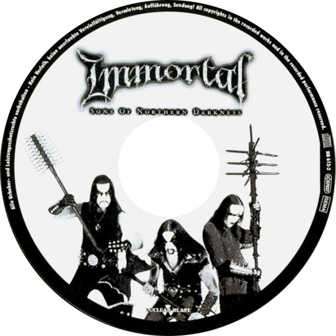 Picture of Immortal