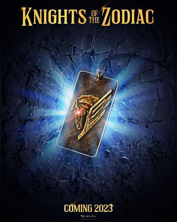 Picture of Knights of the Zodiac