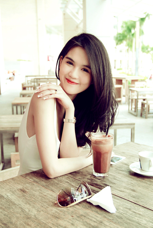 Picture of Ngoc Trinh