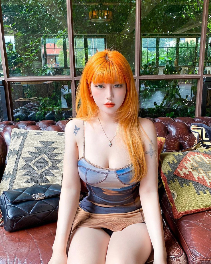 Picture of Park Jinah