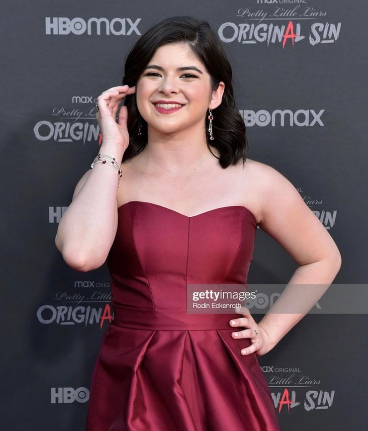 Image of Gabriella Pizzolo