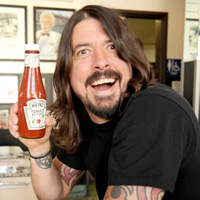 Picture of David Grohl