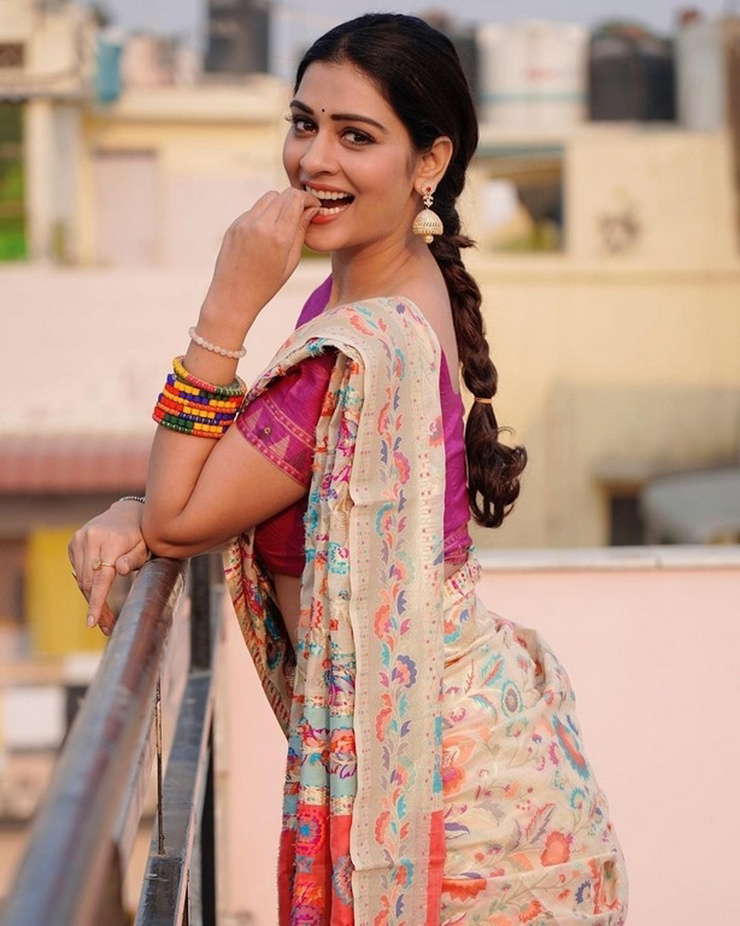 Picture of Payal Rajput
