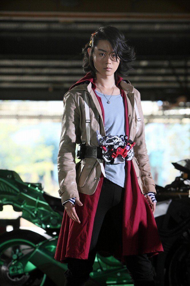 Image of Philip (Kamen Rider W)