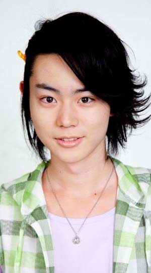 Picture of Philip (Kamen Rider W)