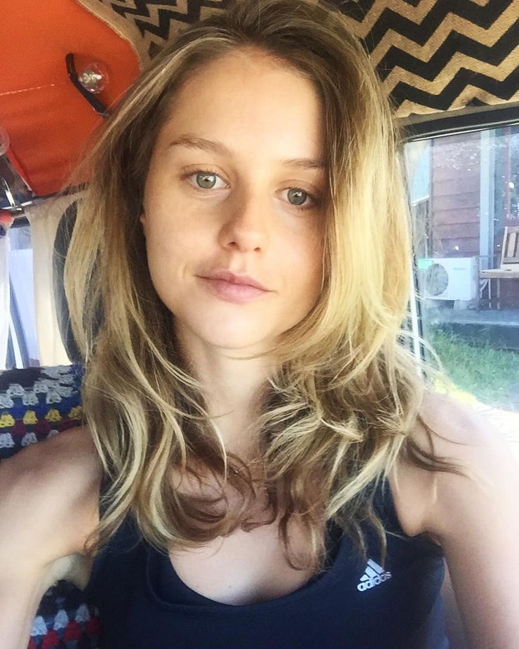Isabelle Cornish