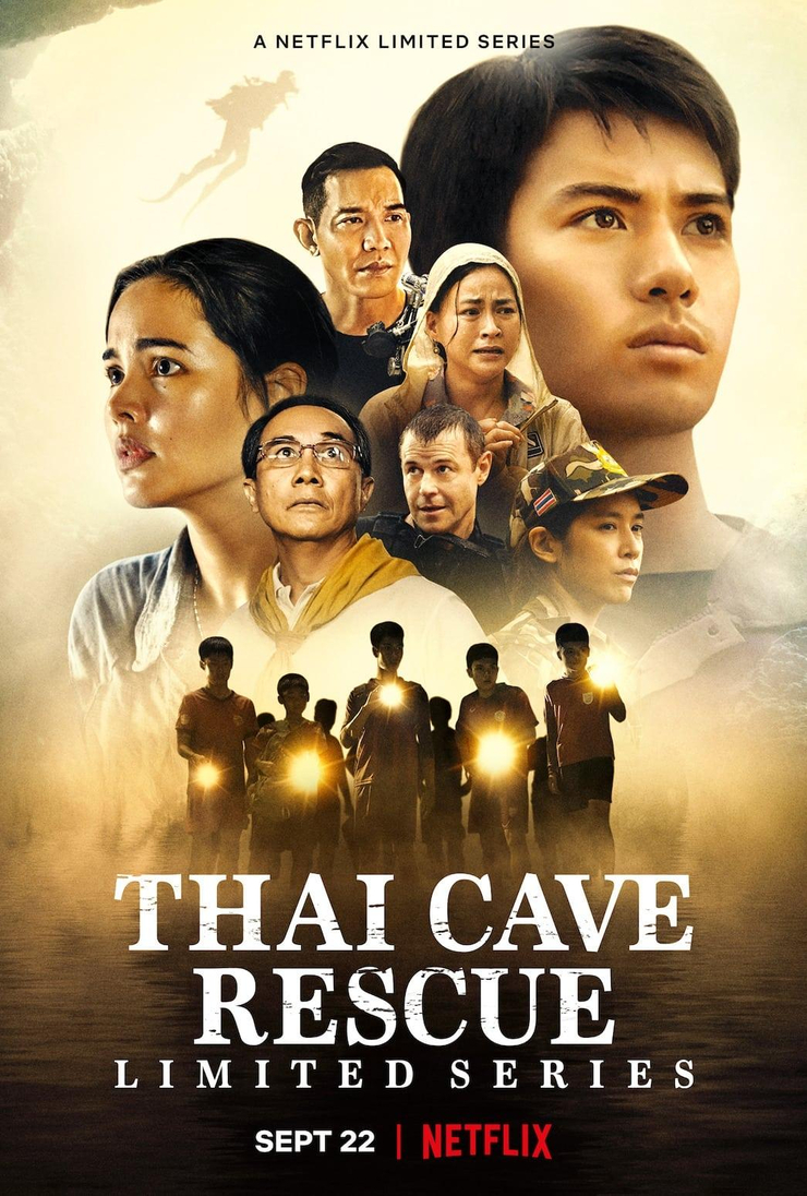 Picture of Thai Cave Rescue