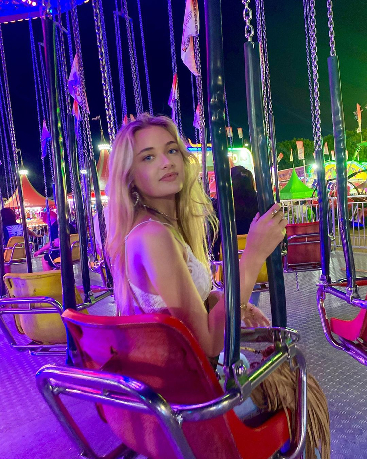 Picture of Reylynn Caster