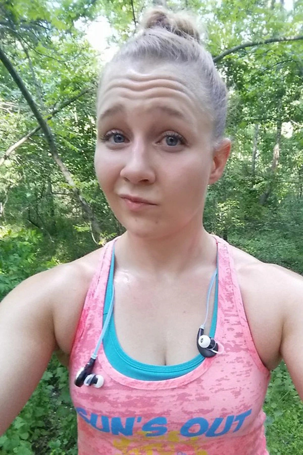 Picture of Reality Winner