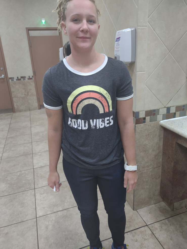 Picture of Reality Winner