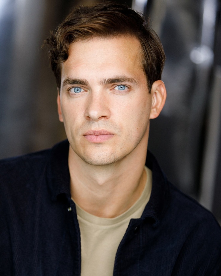 Picture of Luke Fetherston