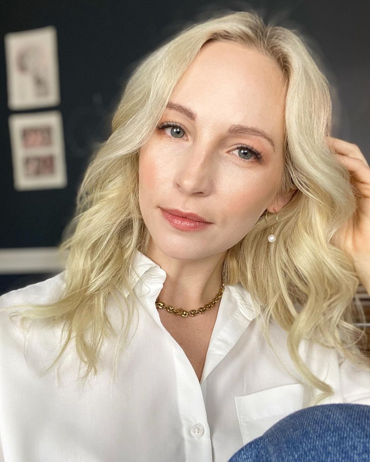 Candice Accola image