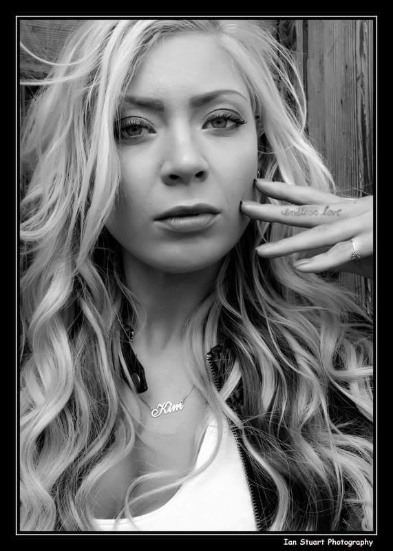 Picture of Kim Freckelton.