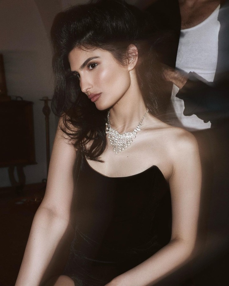 Picture of Yael Cohen (model)