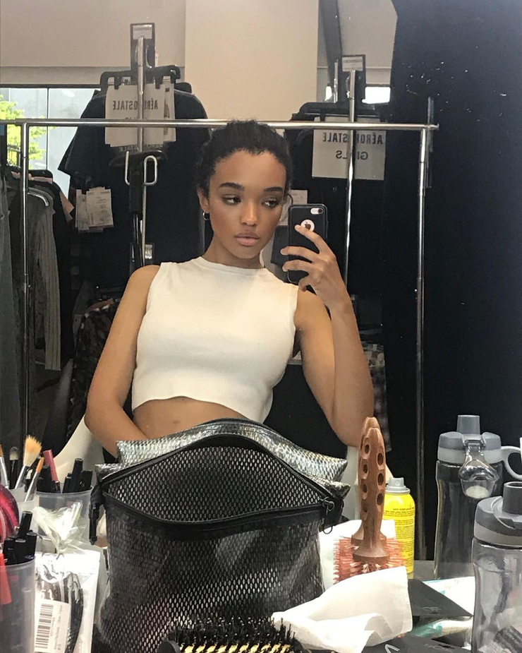 Shashi (model) image