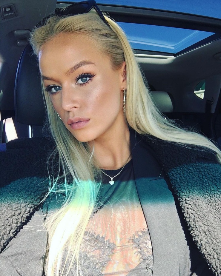 Picture of Lujza Strakova