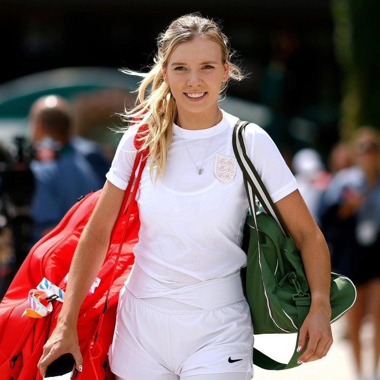 Picture of Katie Boulter