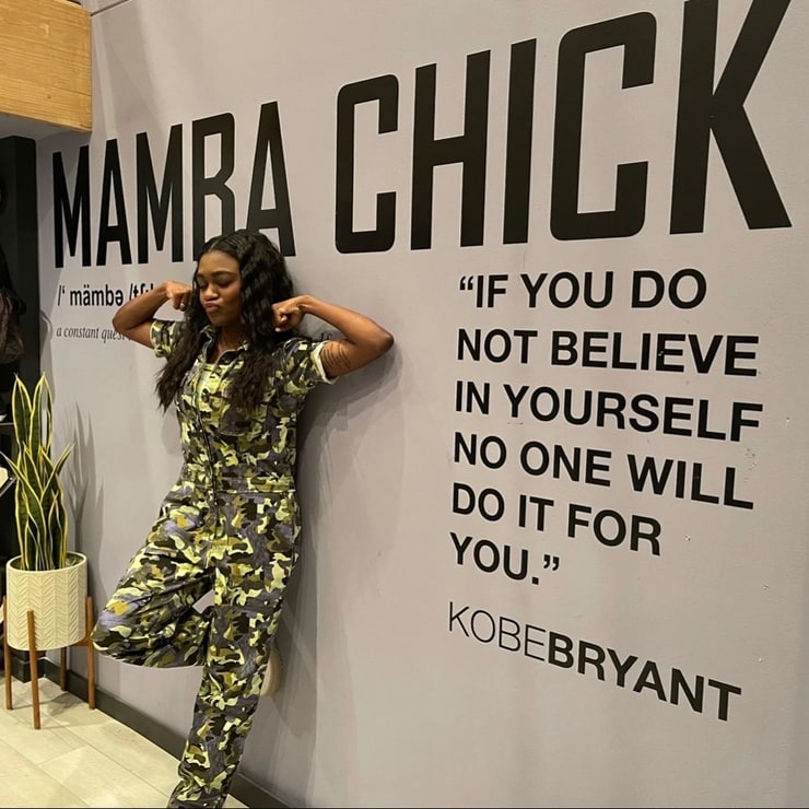 Image of Imani Lewis