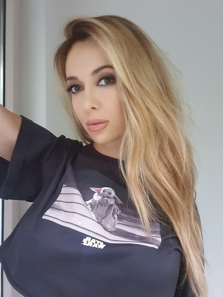 Picture of Lidija Bacic.