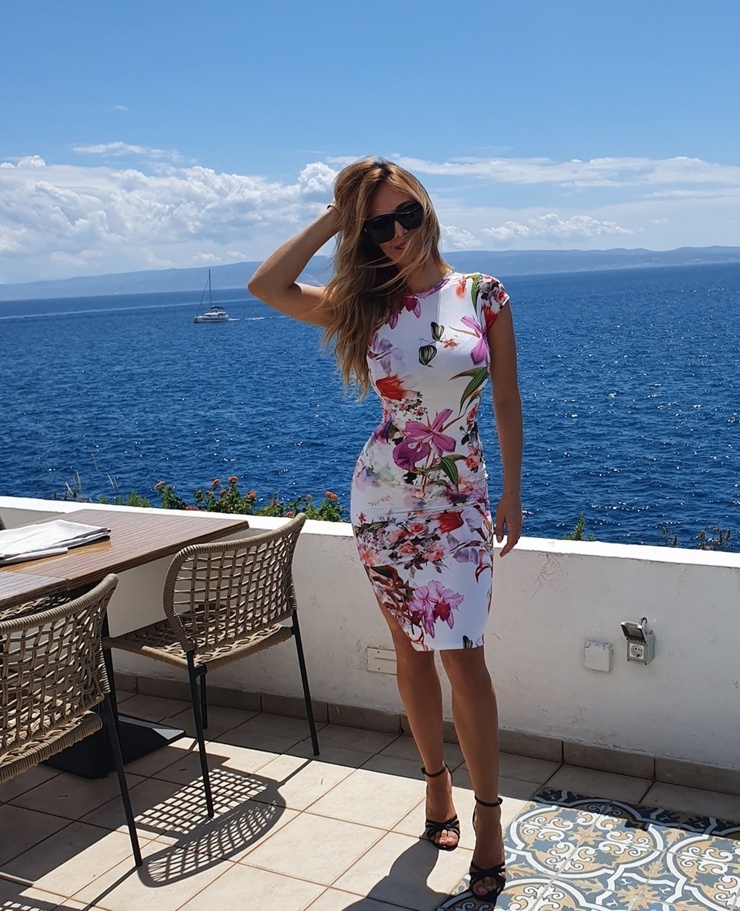 Picture of Lidija Bacic.