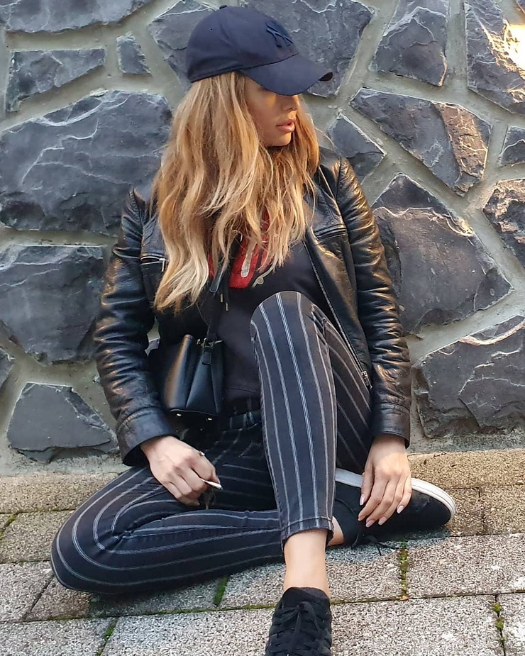 Picture of Lidija Bacic.