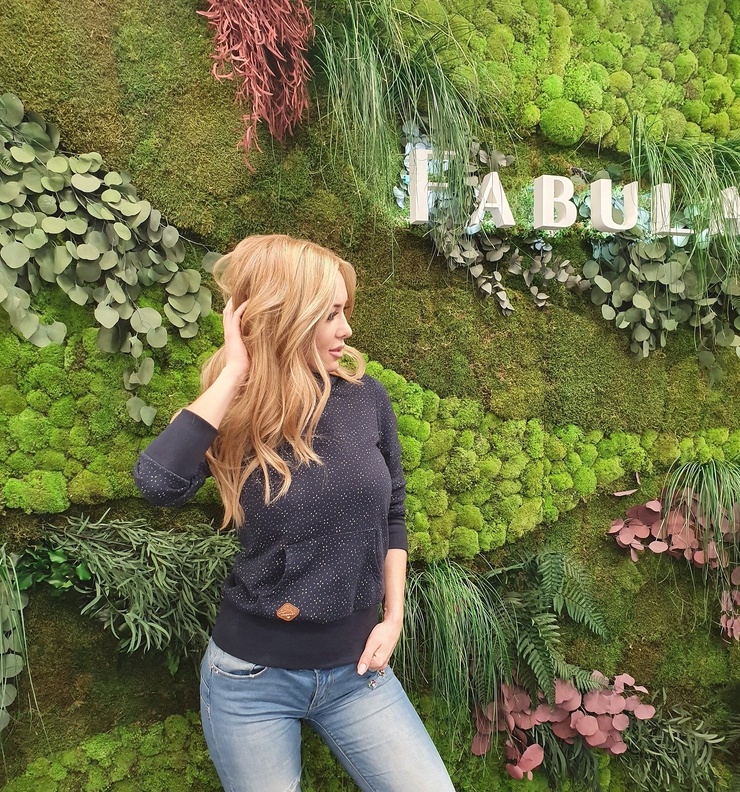 Picture of Lidija Bacic.