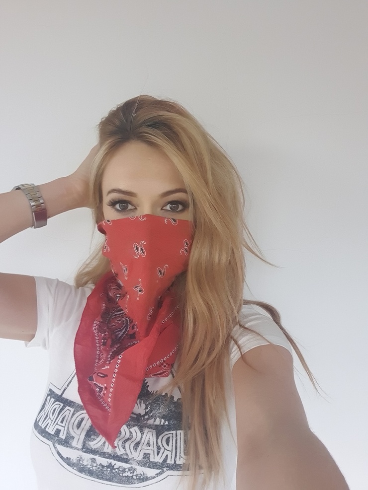 Lidija Bacic. picture