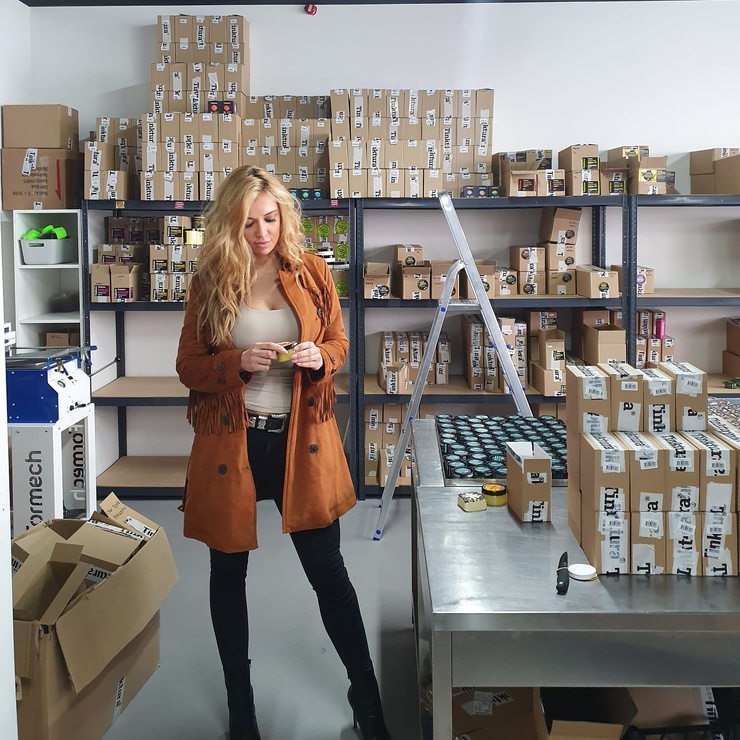 Picture of Lidija Bacic.