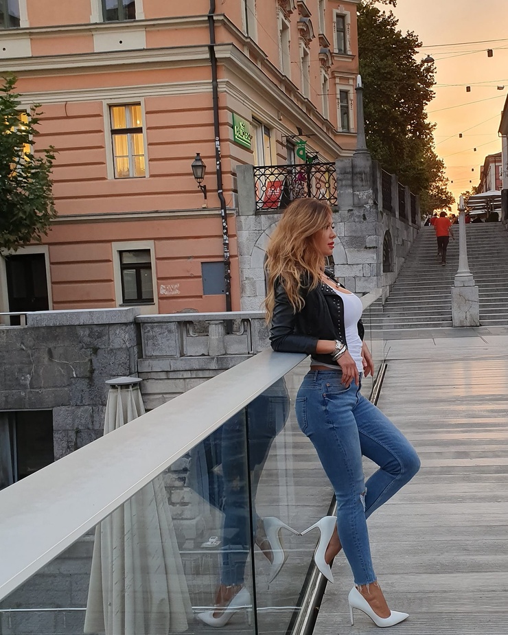 Picture of Lidija Bacic.