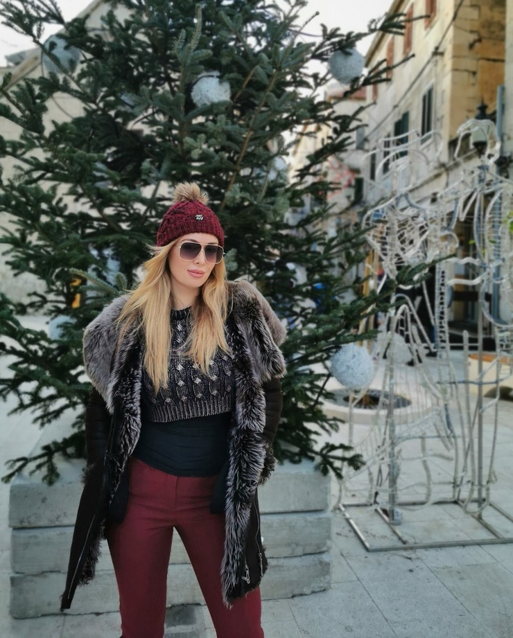 Lidija Bacic. picture